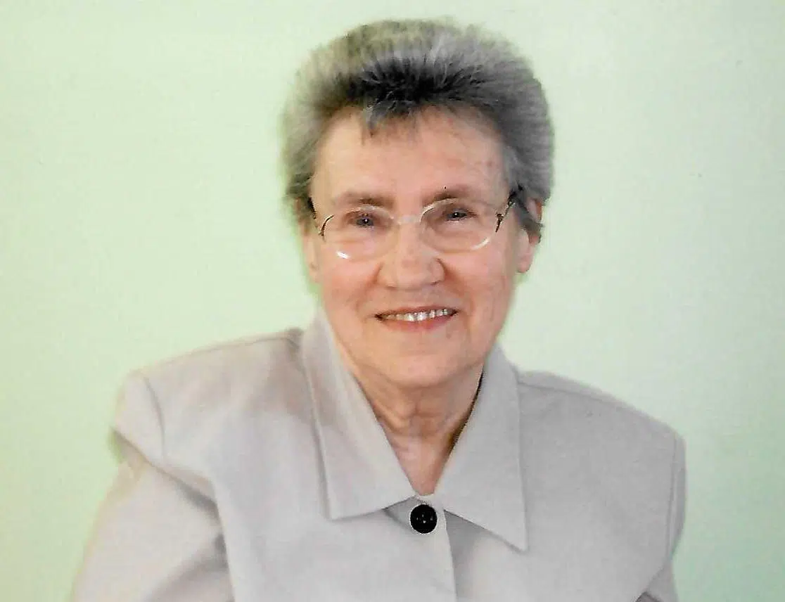 Mary Giesbrecht | paNOW