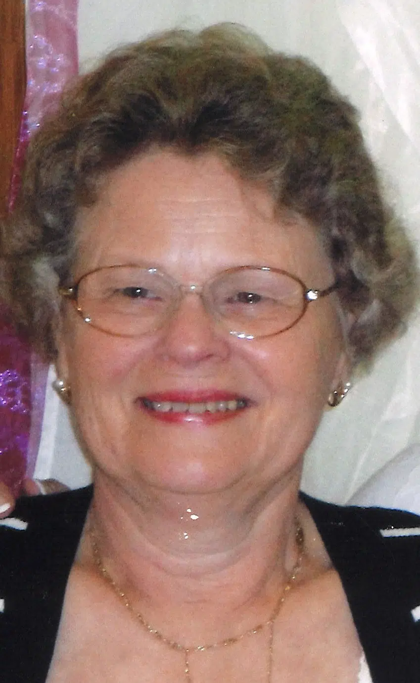 Mrs. Jacqueline Robertson | paNOW