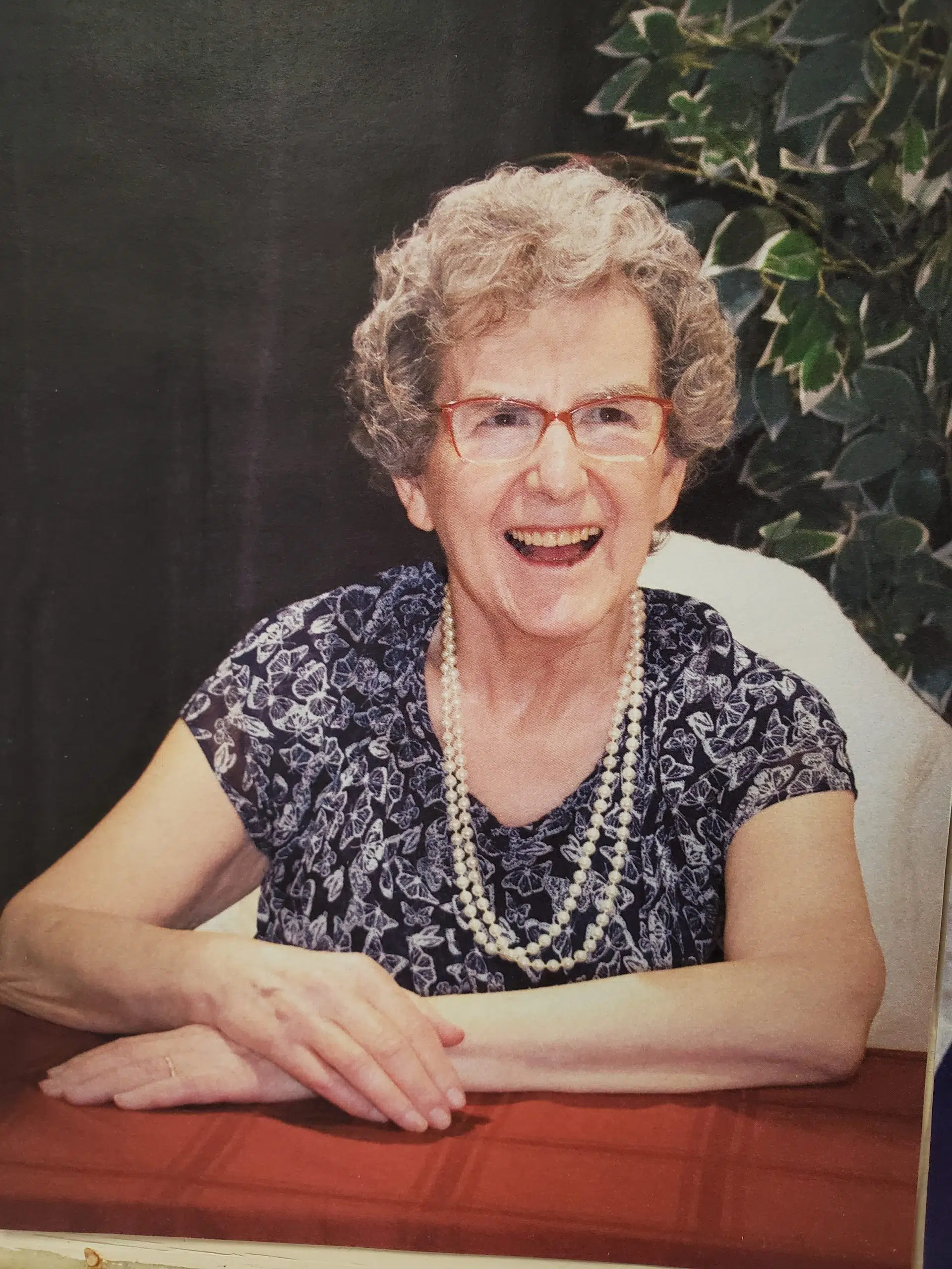 Mrs. Patricia Knutson | paNOW