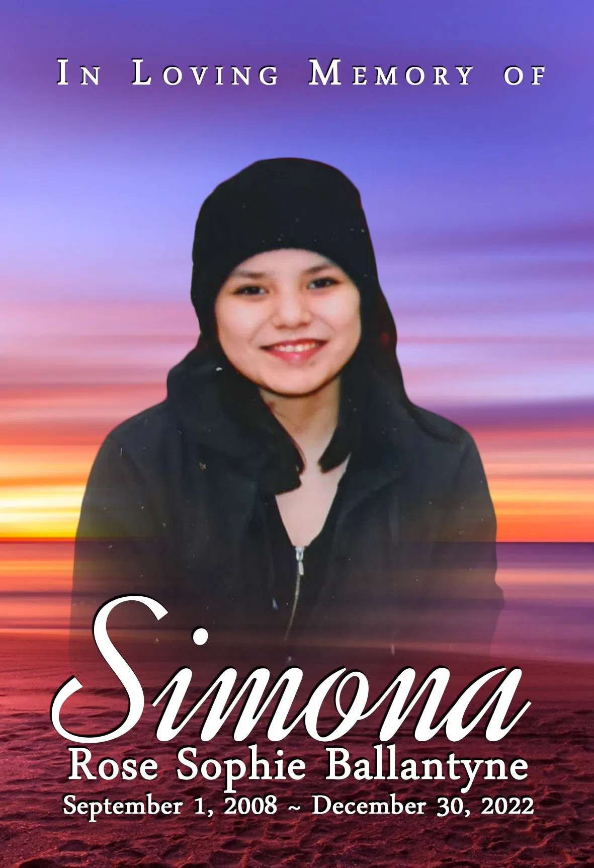 Simona Ballantyne | paNOW