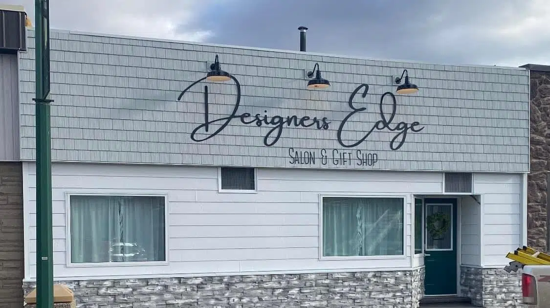 Designers Edge Salon and Gift Shop | paNOW