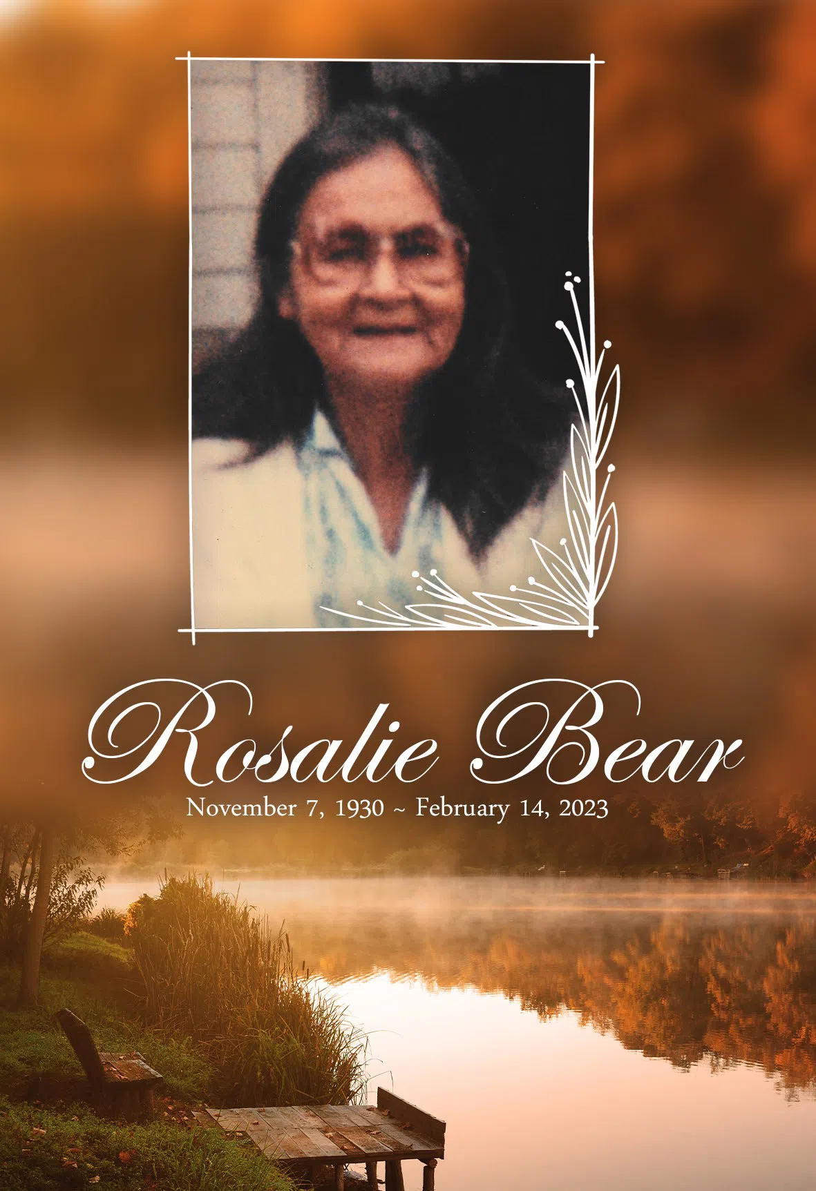 Rosalie Bear | paNOW