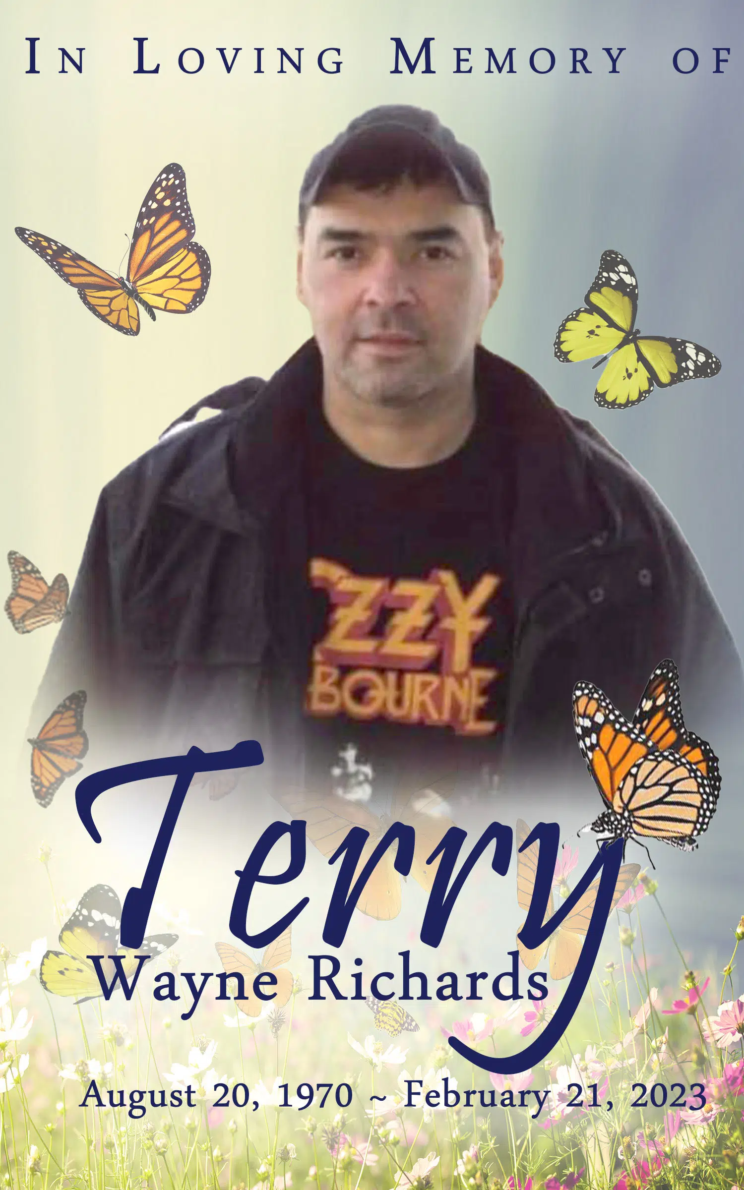 Terry Richards | paNOW