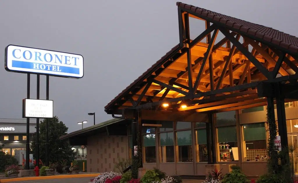 Coronet Hotel | paNOW