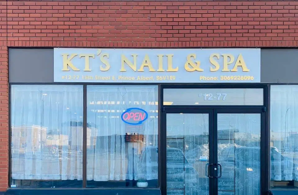 KT Nails and Spa | paNOW