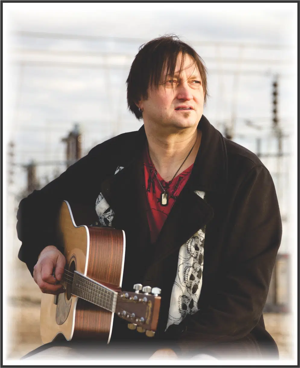 Gary Ernest Ostafichuk | paNOW