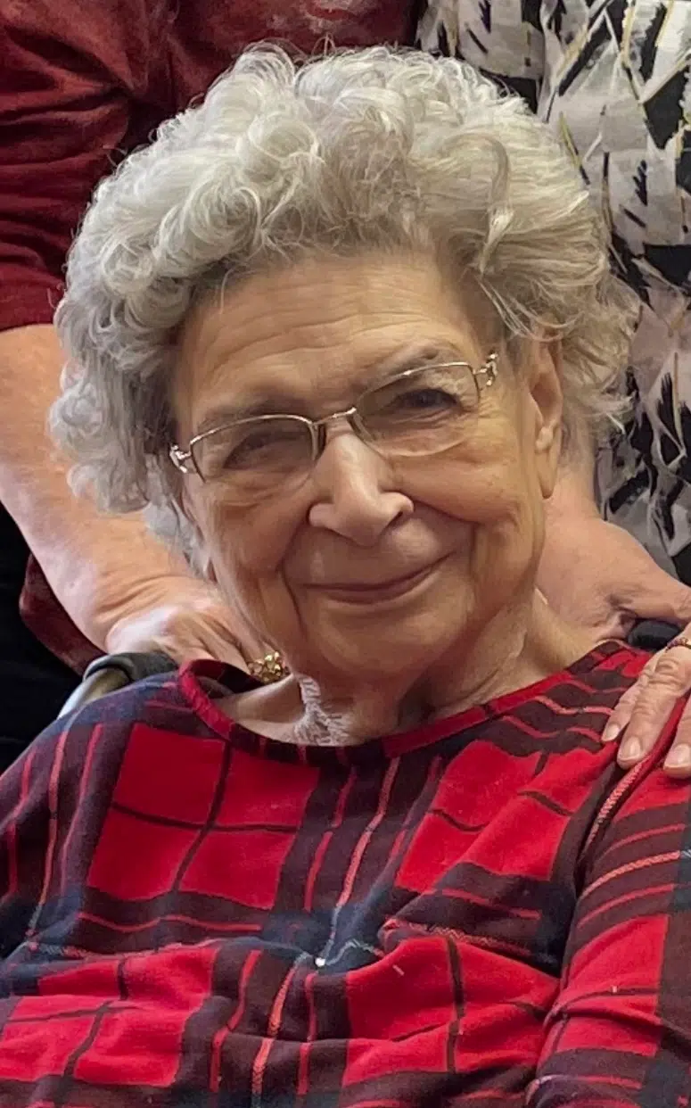 Audrey Amelia McKeand | paNOW