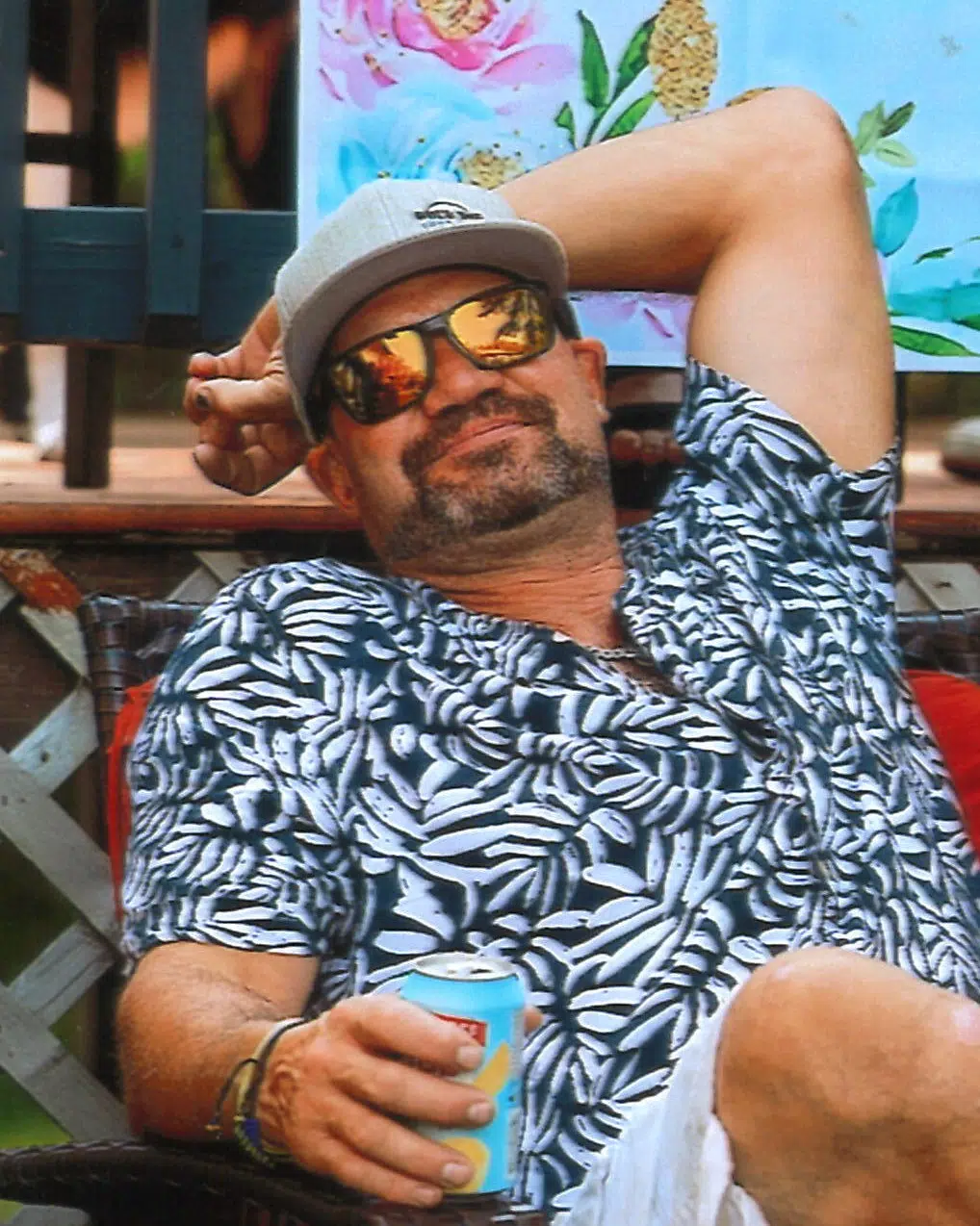 Steven Leslie Mitchell | paNOW