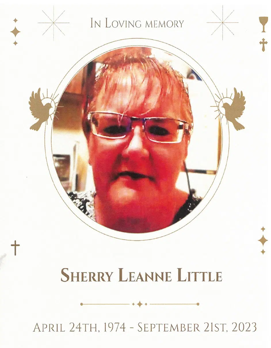 Sherry Leanne Little | paNOW