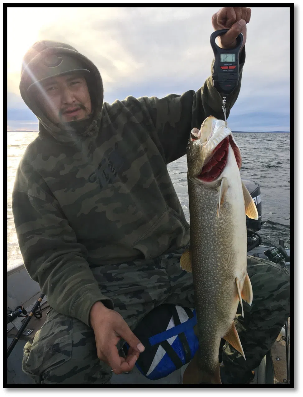 Simon Junior Denechezhe | paNOW