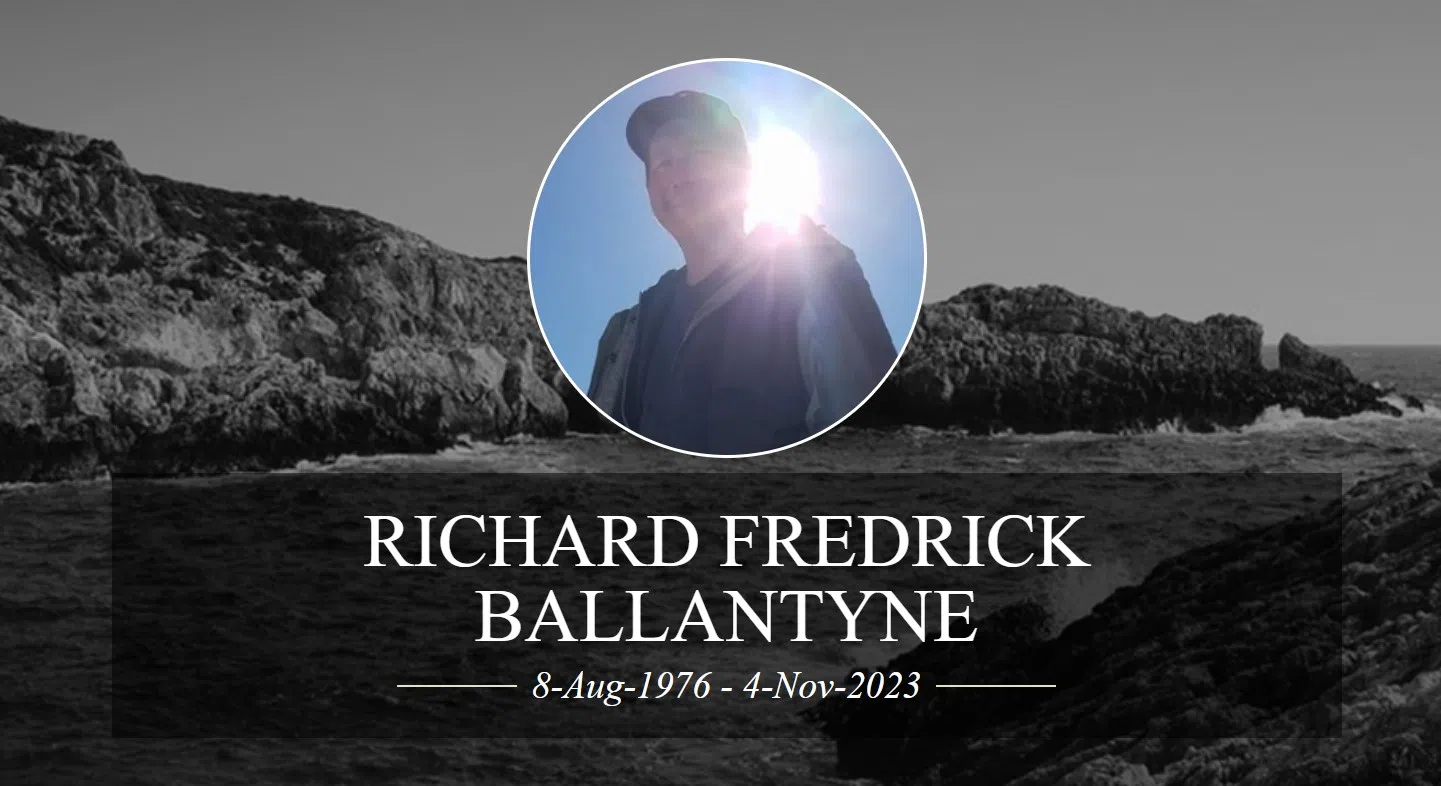 Richard Ballantyne | paNOW