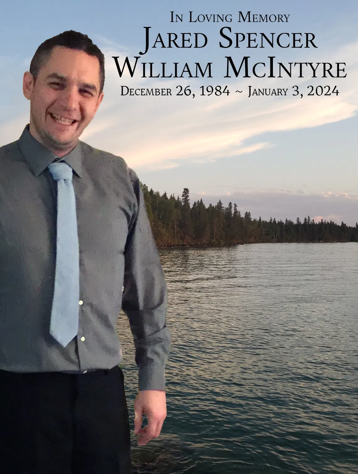 Jared McIntyre | paNOW