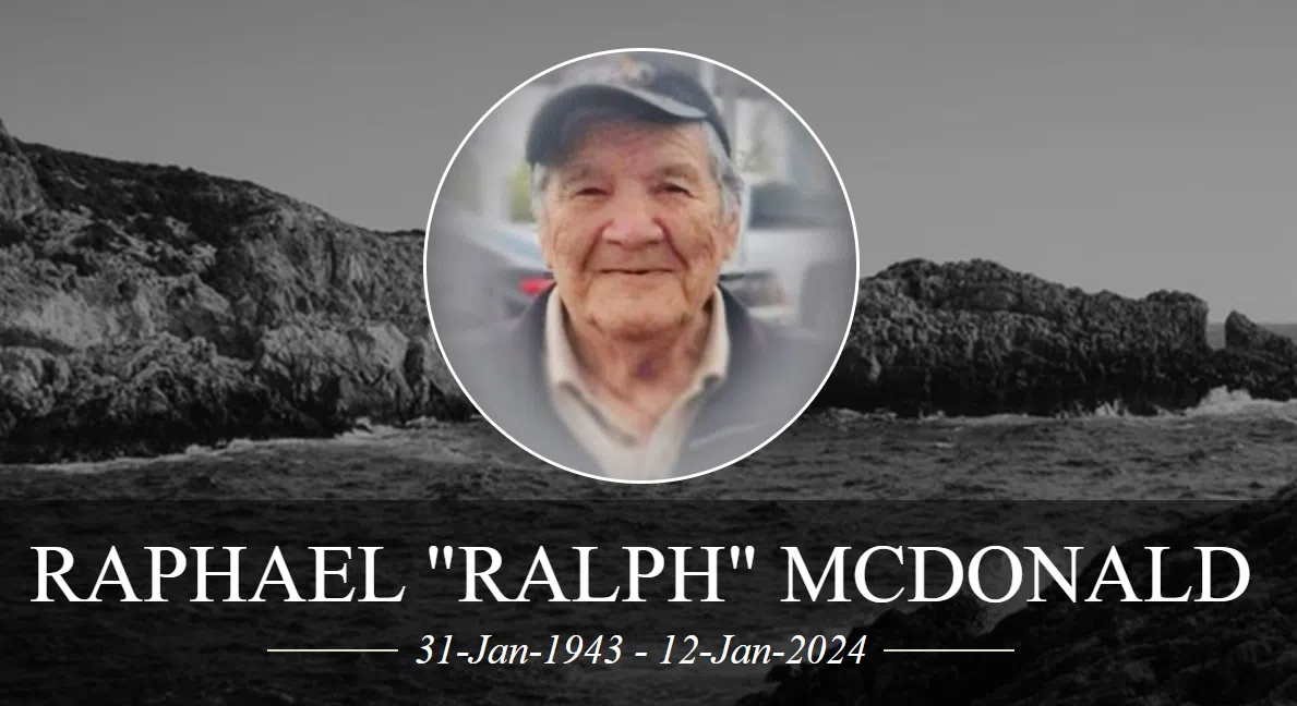 Raphael “Ralph” McDonald | paNOW