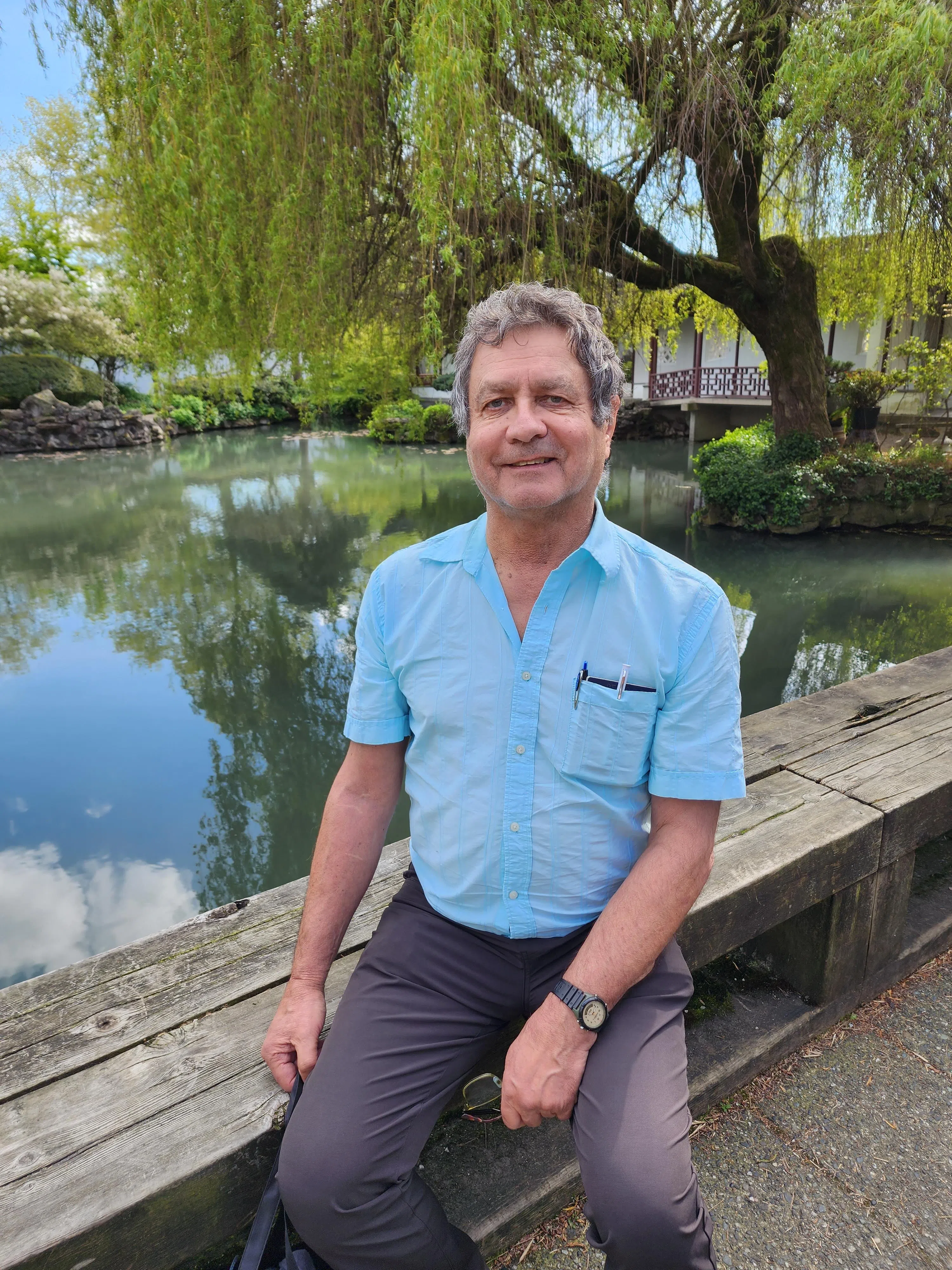 Michael Palawaga | paNOW