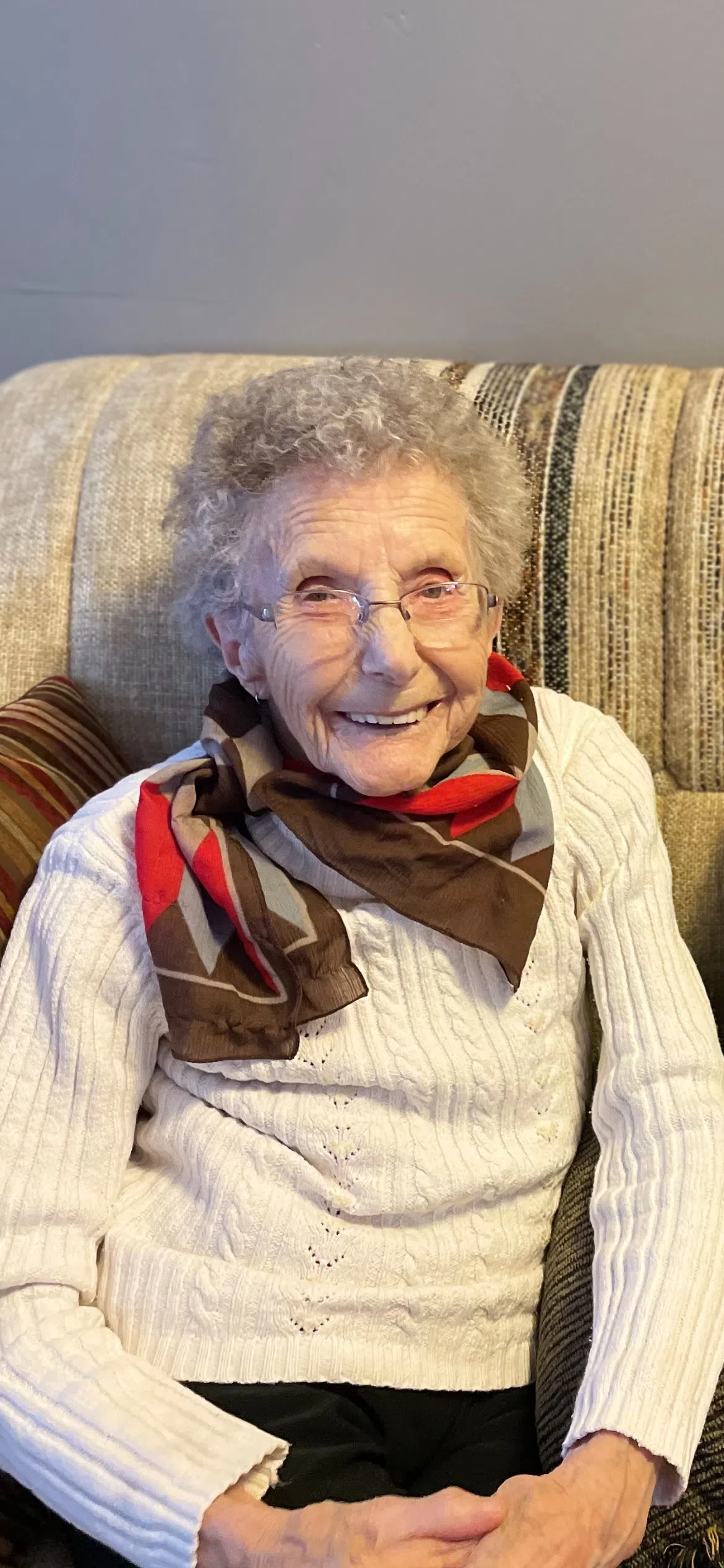 Ruth Margaret Myhr | paNOW