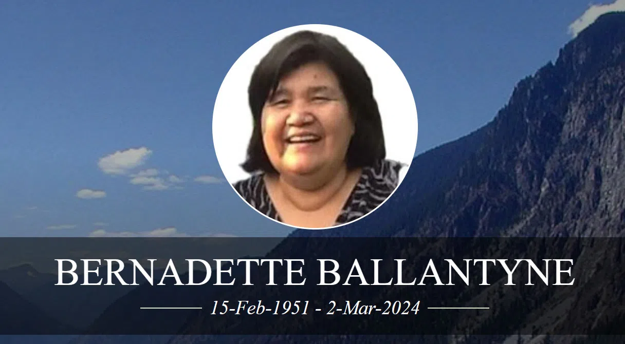 Bernadette Ballantyne | paNOW