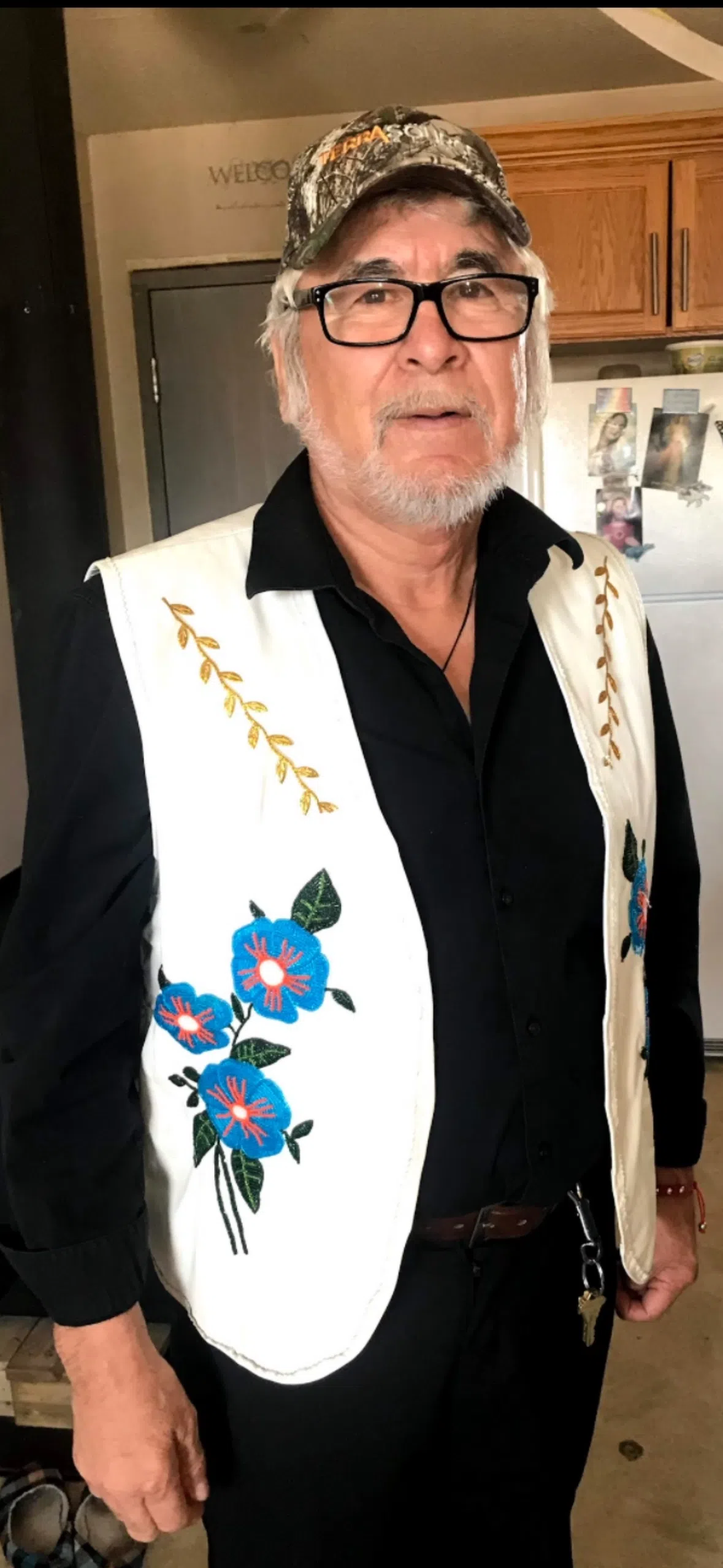 Adam Moise Merasty | paNOW