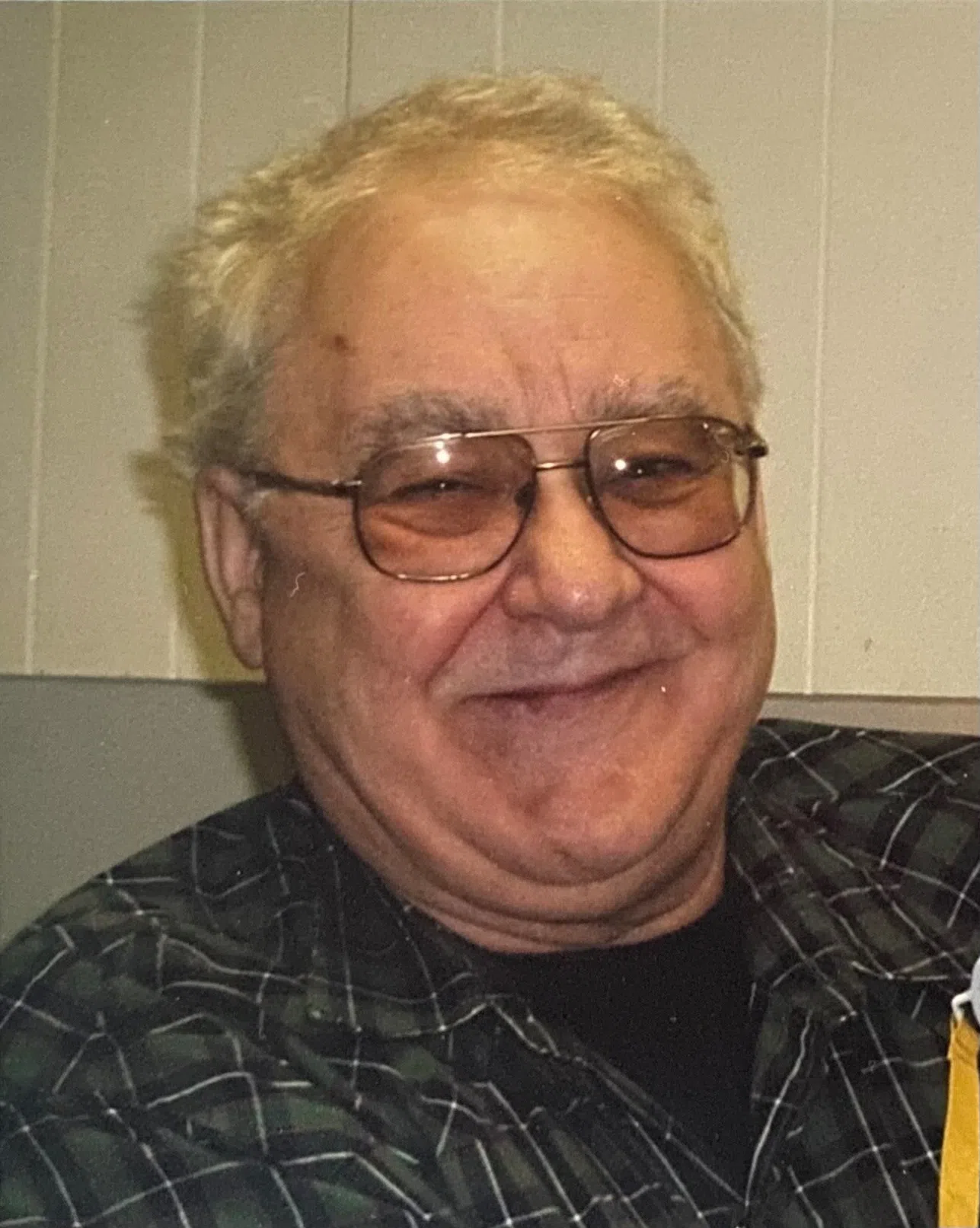 George “Ed” Simpson | paNOW