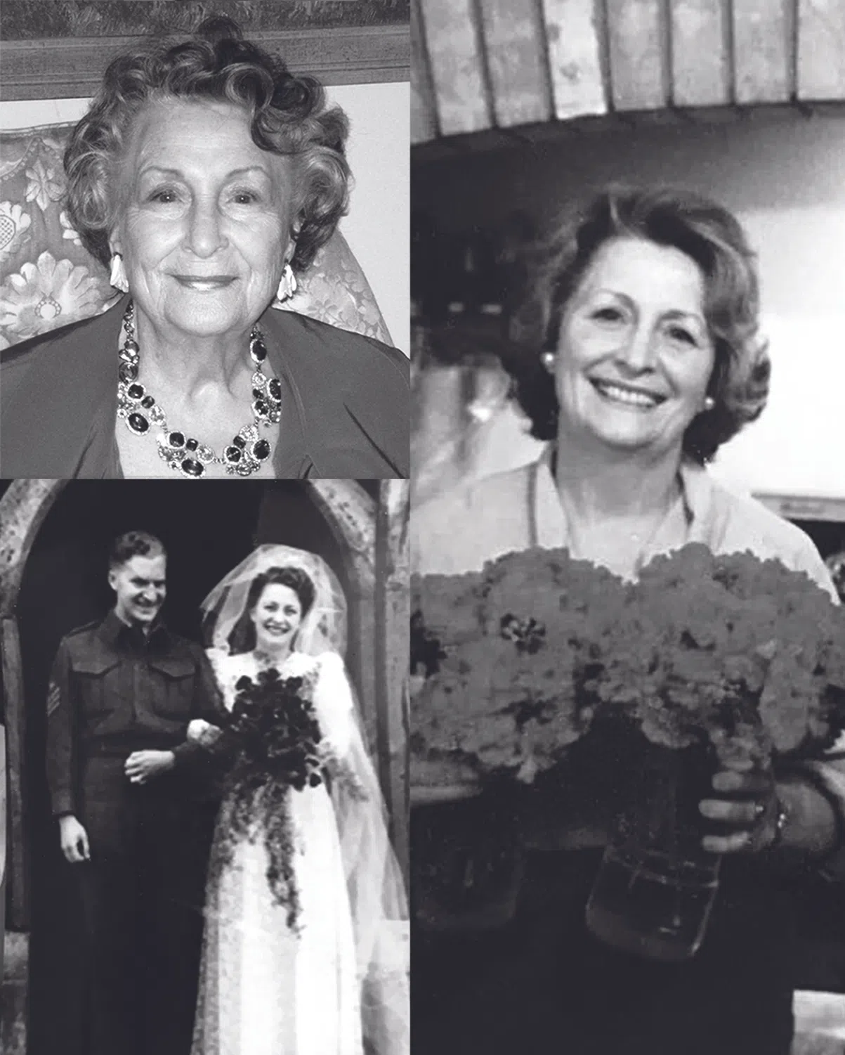 Mrs. Betty Barbara McClintick | paNOW