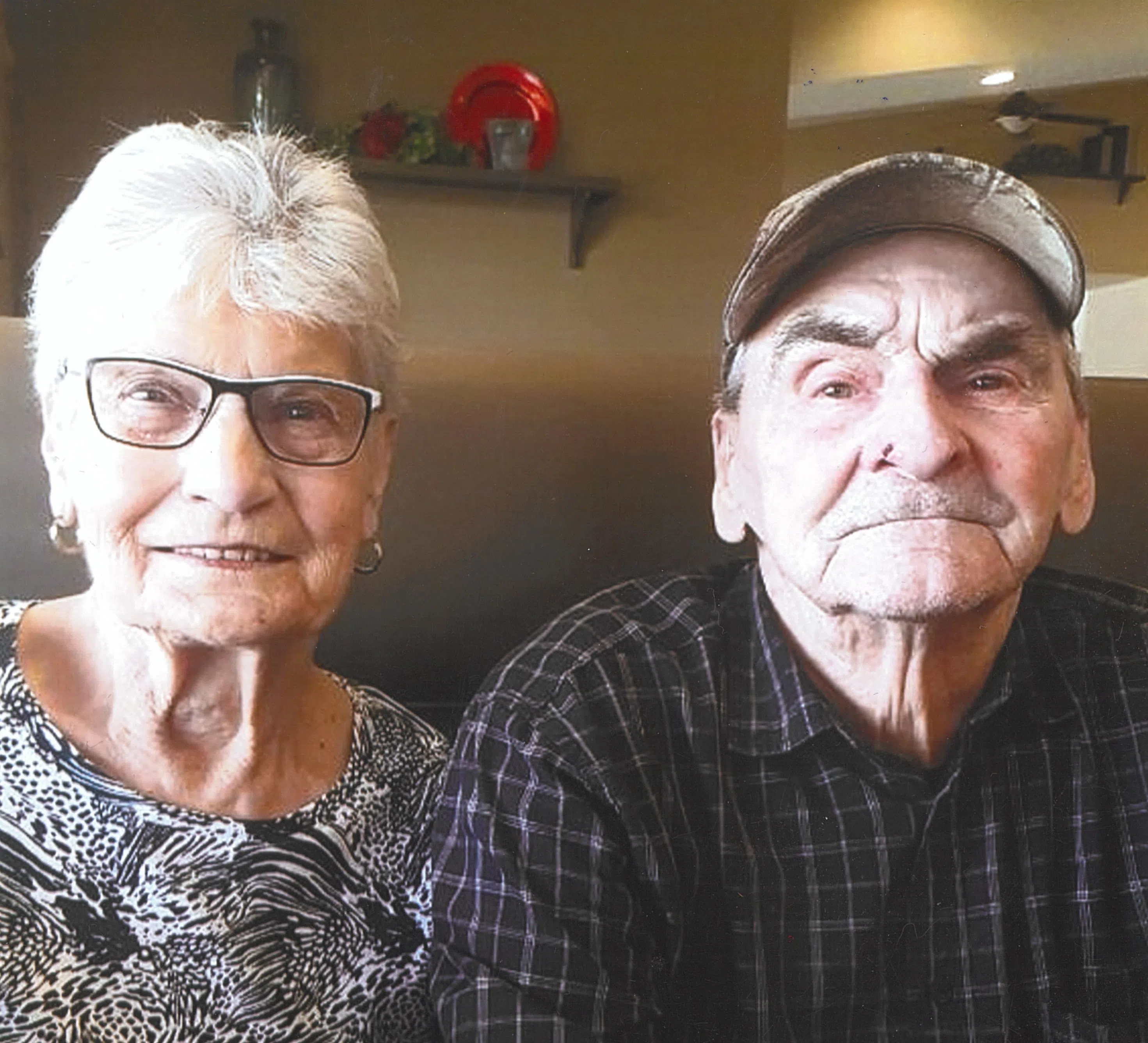 Allan and Violet Oreel | paNOW