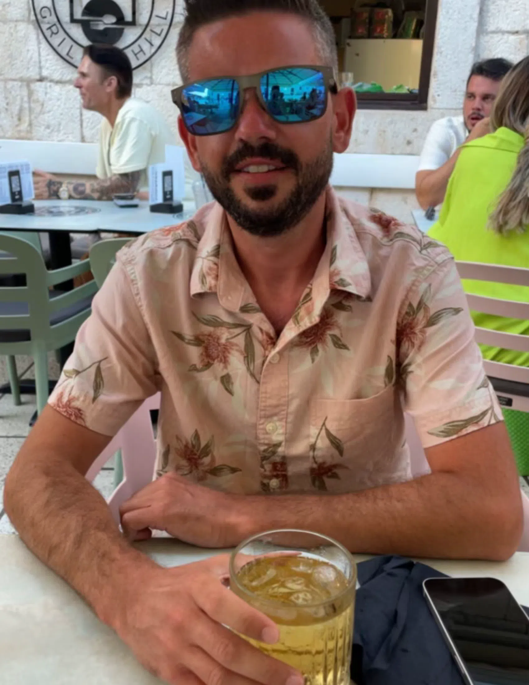 Justin Fontaine | paNOW