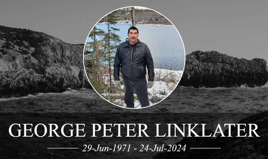 George “Peter” Linklater | paNOW