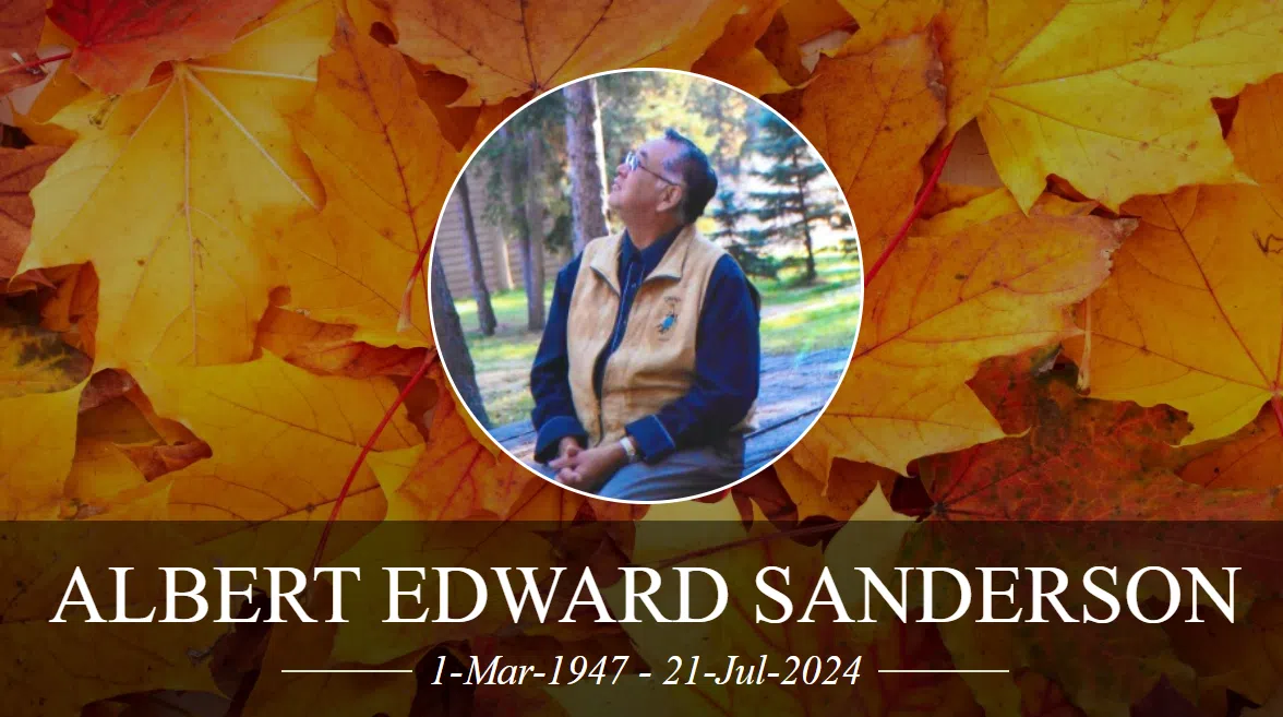 Albert “Edward” Sanderson | paNOW