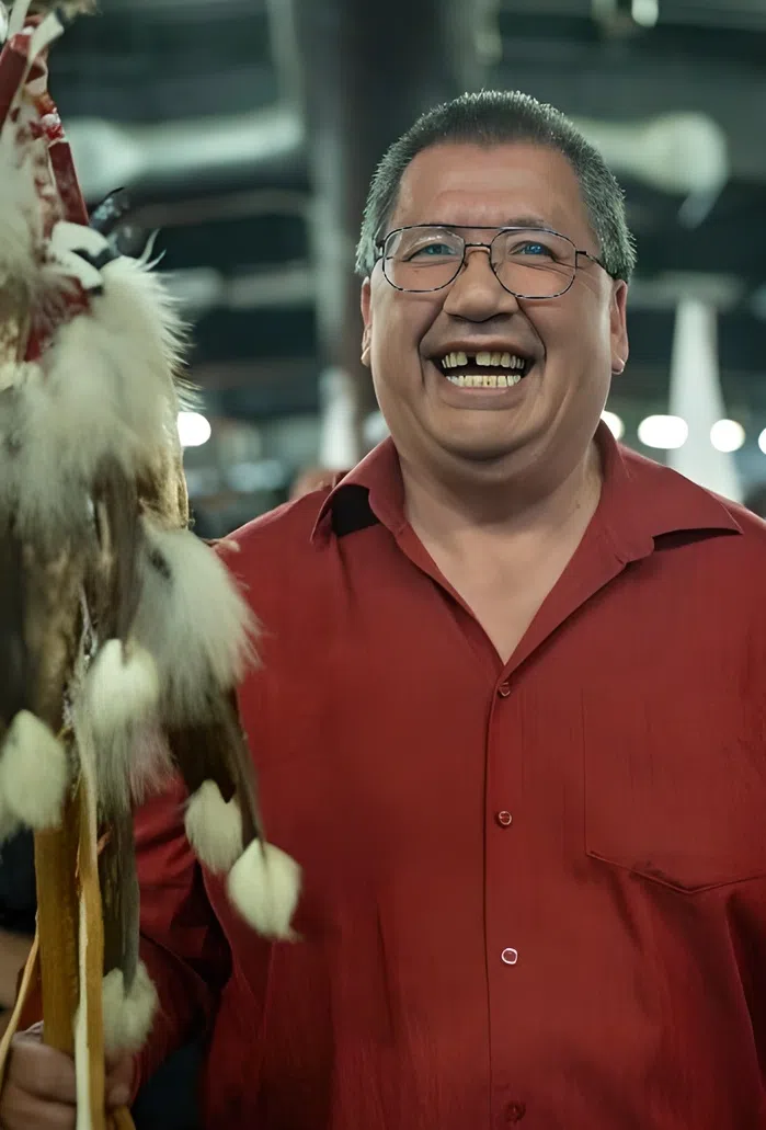 James Stonestand | paNOW