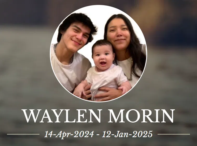 Waylen Morin | paNOW