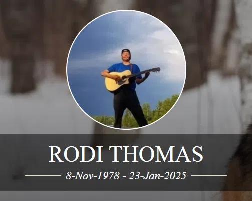 Rodi Thomas | paNOW