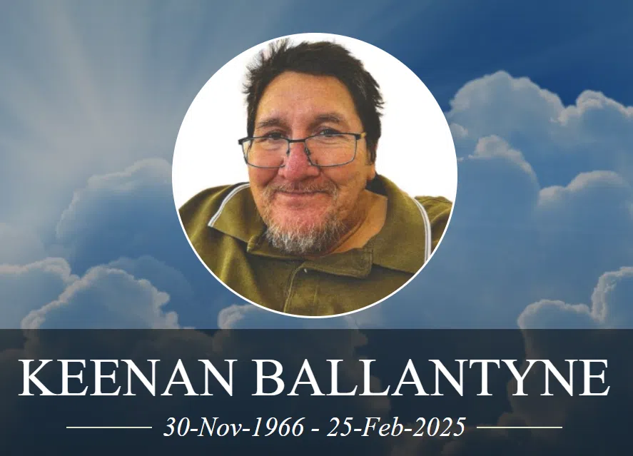 Keenan Ballantyne | paNOW