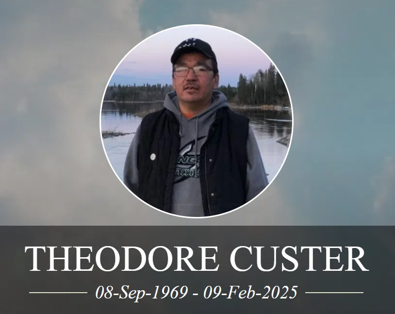 Theodore Custer | paNOW