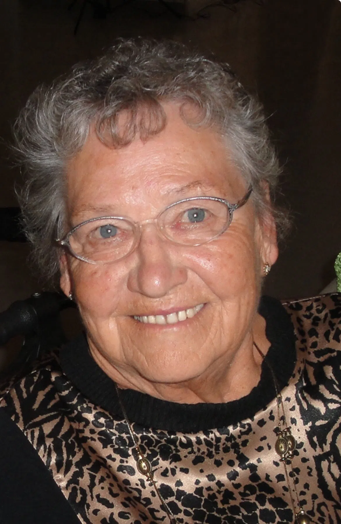 Mrs. Grace Jones | paNOW