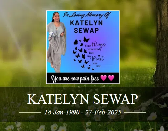 Katelyn Sewap | paNOW