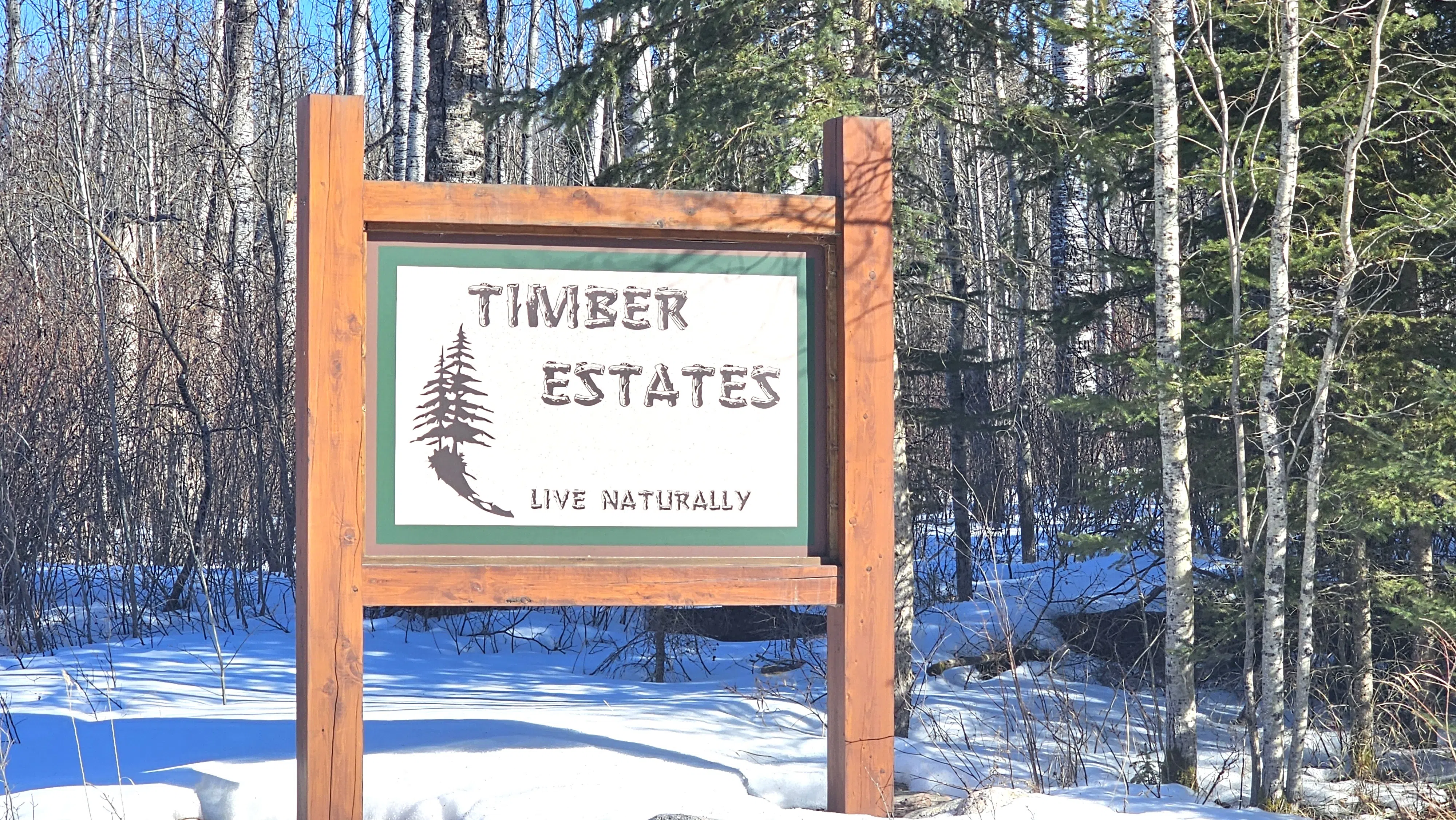 Timber Estates Emma Lake Lots for sale | paNOW