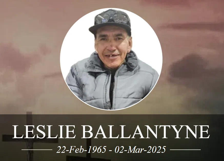 Leslie Ballantyne | paNOW