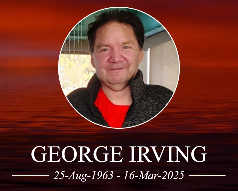 George Irving | paNOW