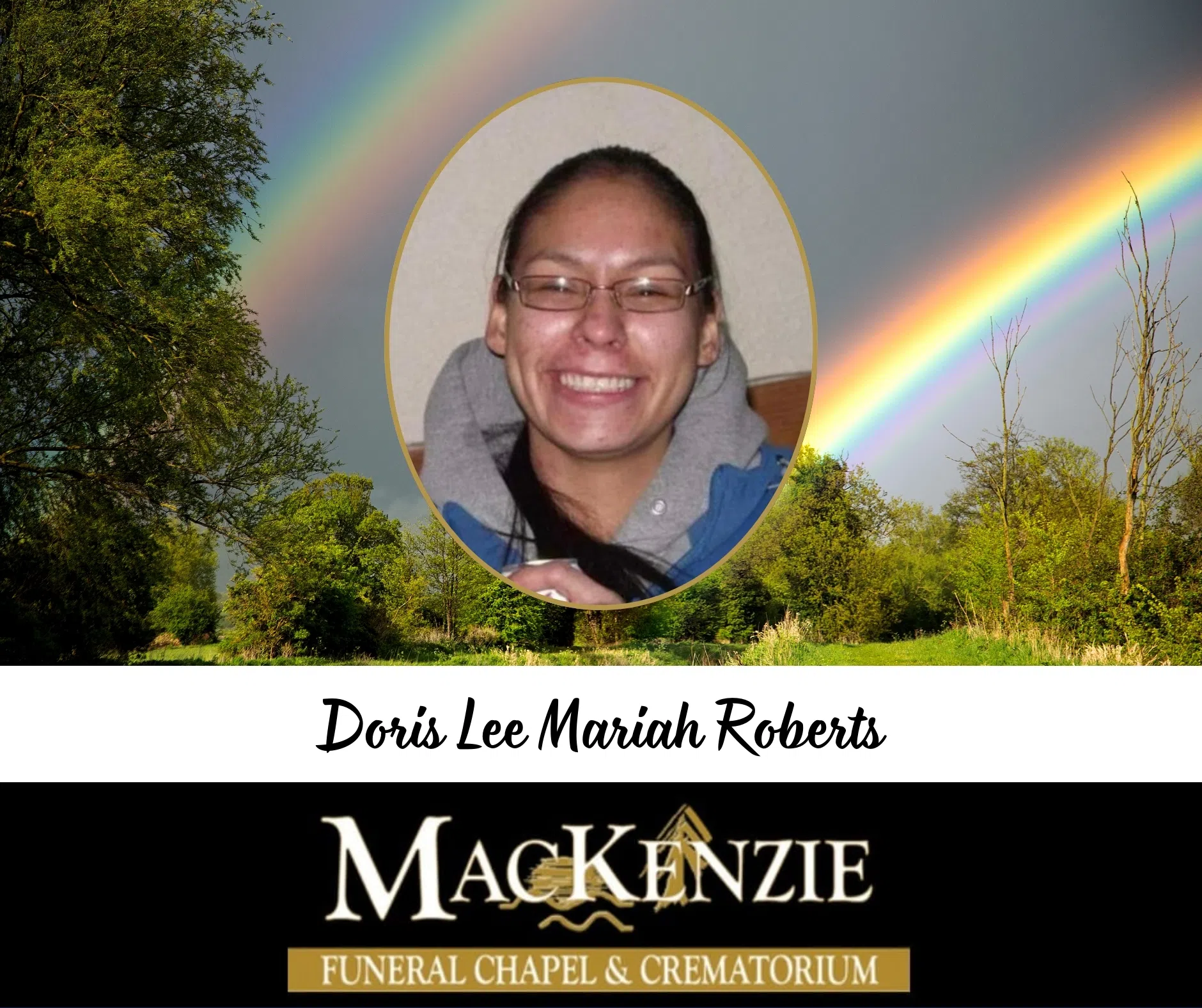Doris Lee Mariah Roberts | paNOW
