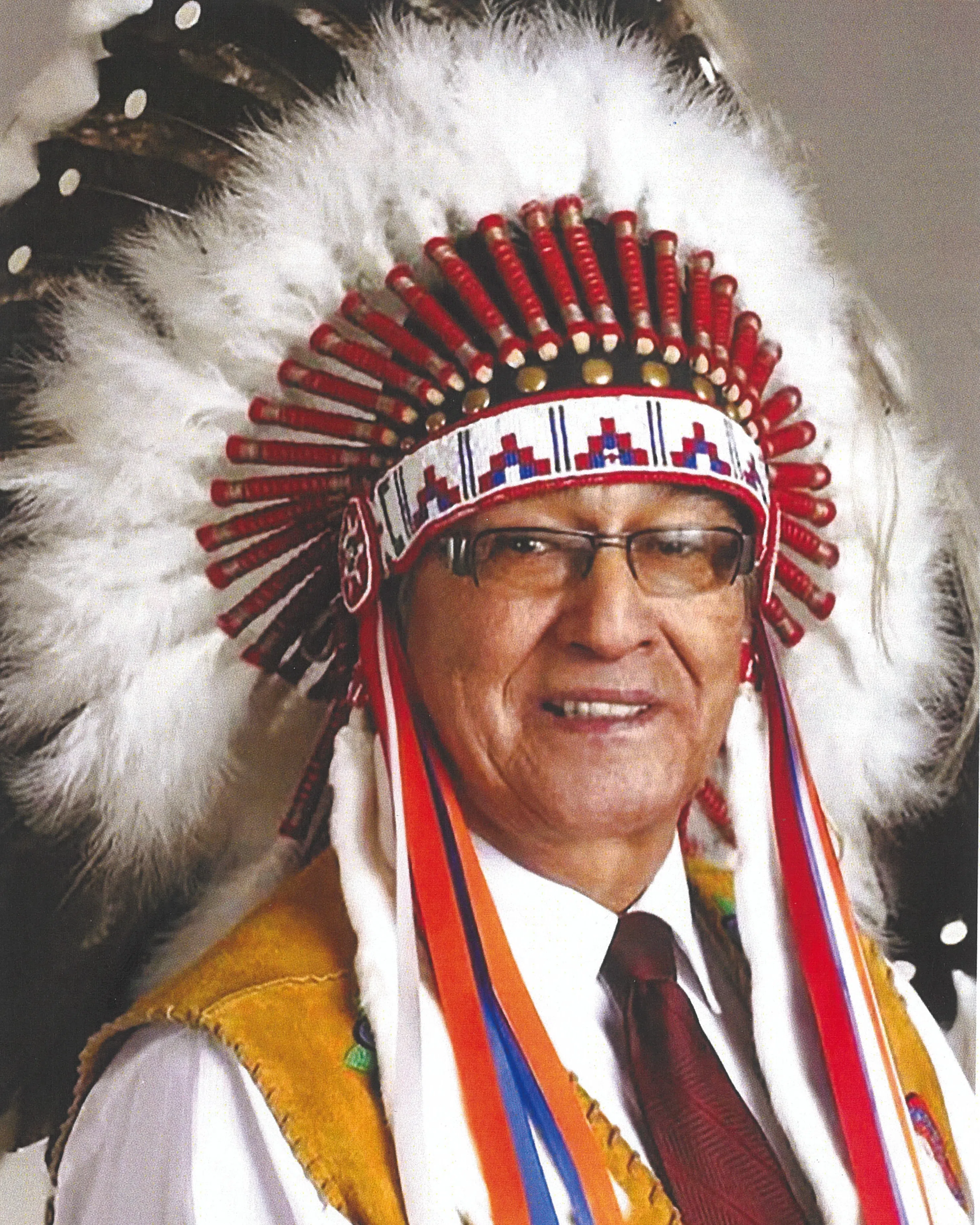 Chief Lawrence Joseph | paNOW