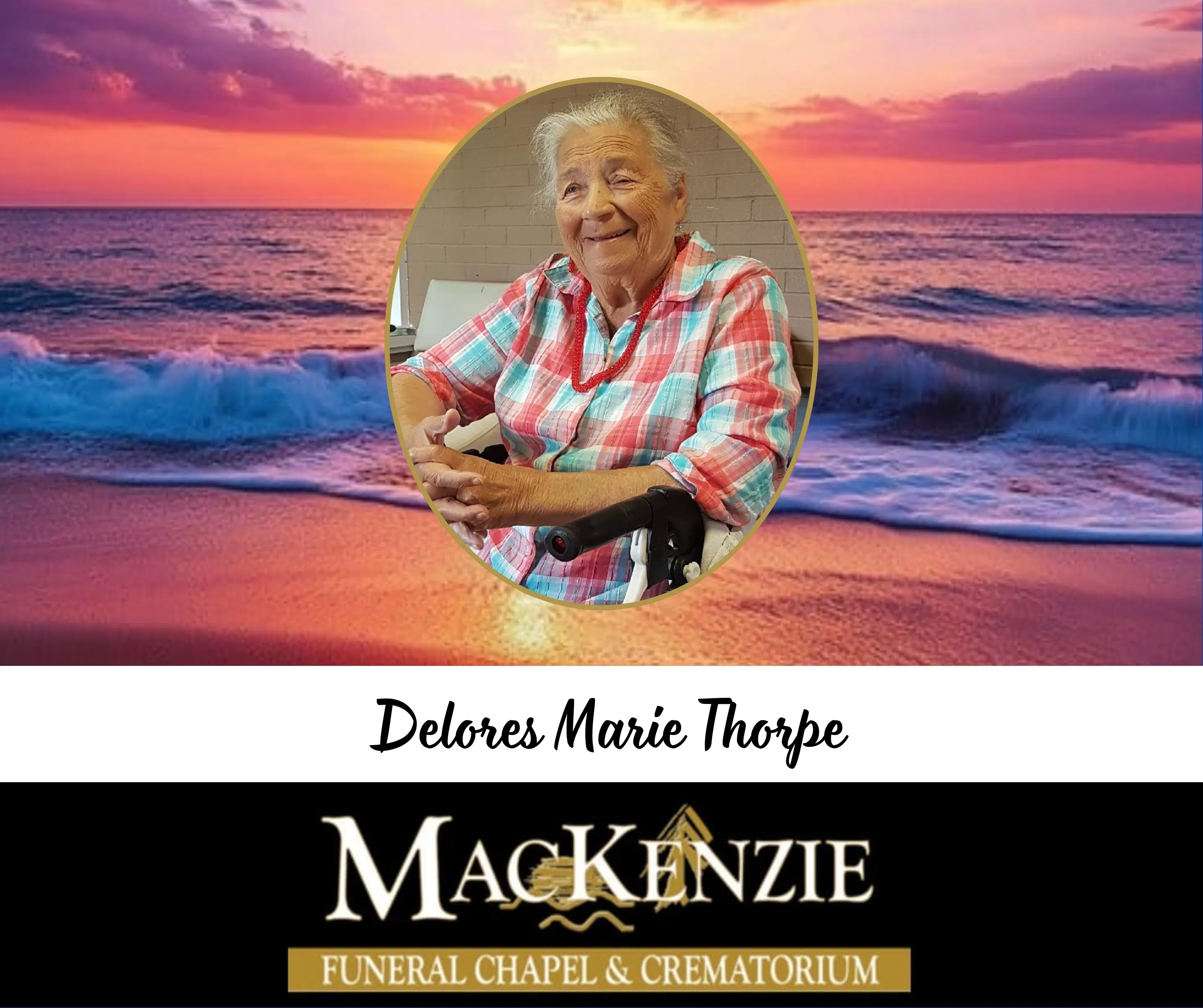 Delores Marie Thorpe | paNOW