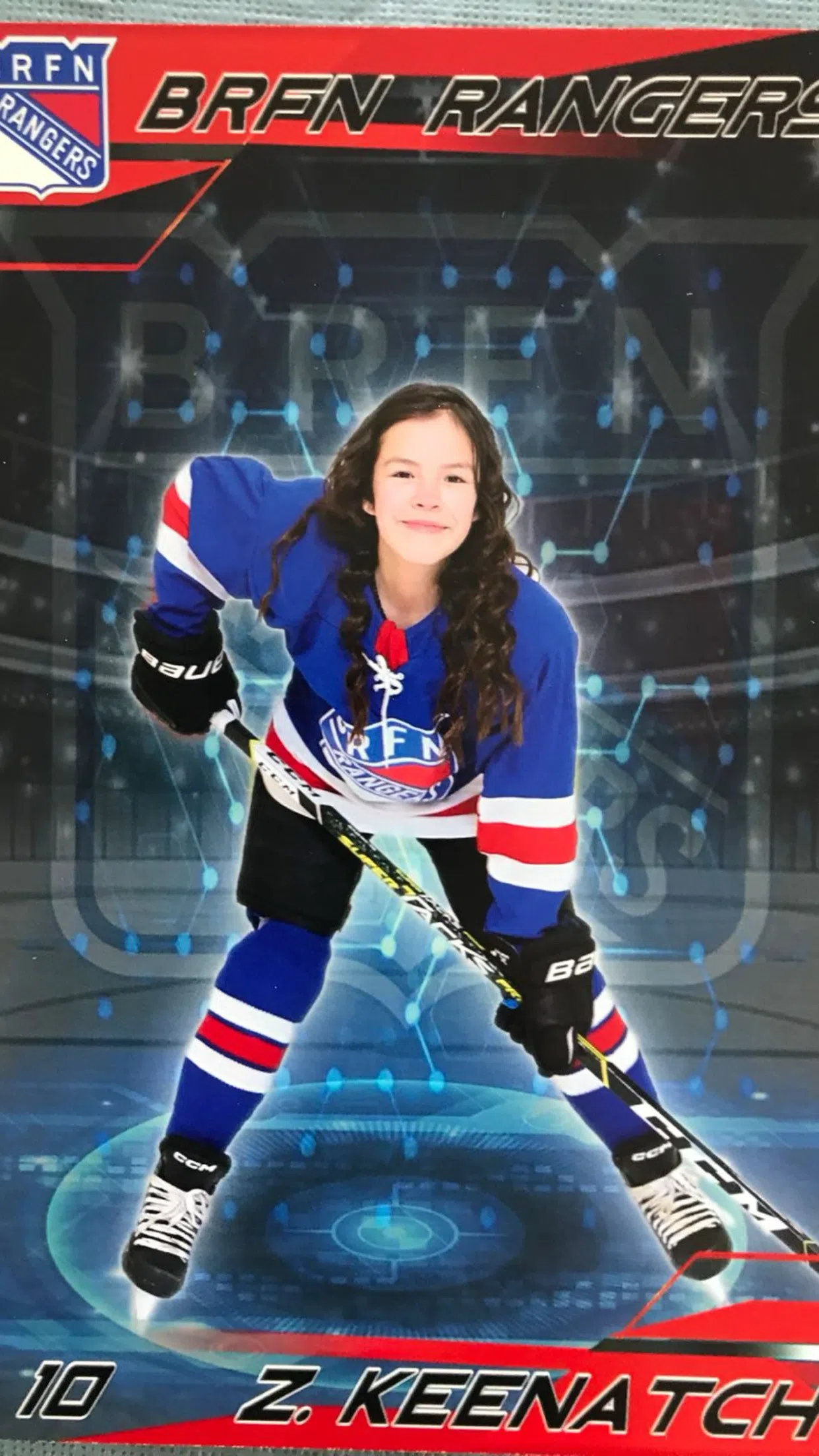 Zara Faye Keenatch | paNOW