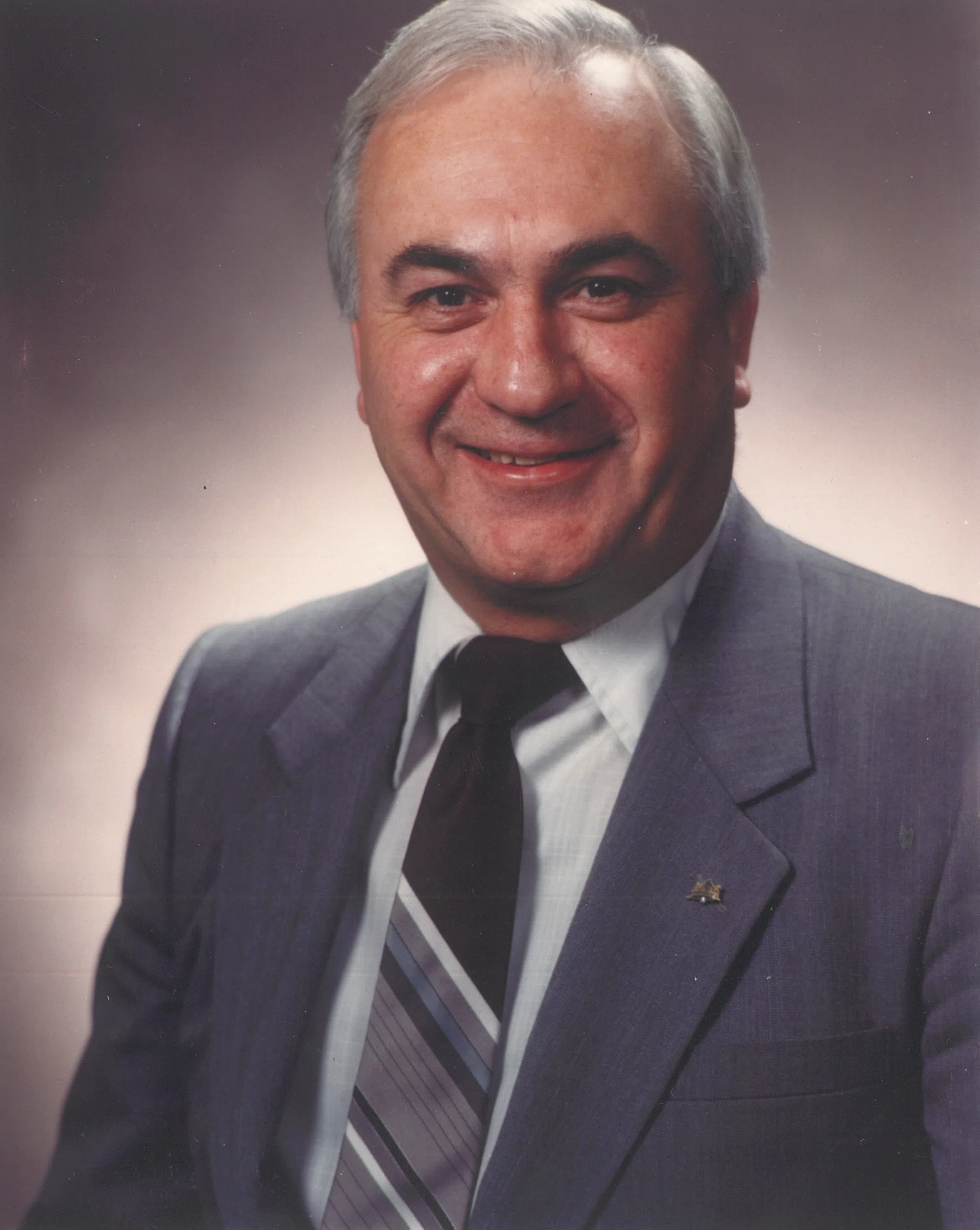 Linus “Lin” Robert Lang | paNOW