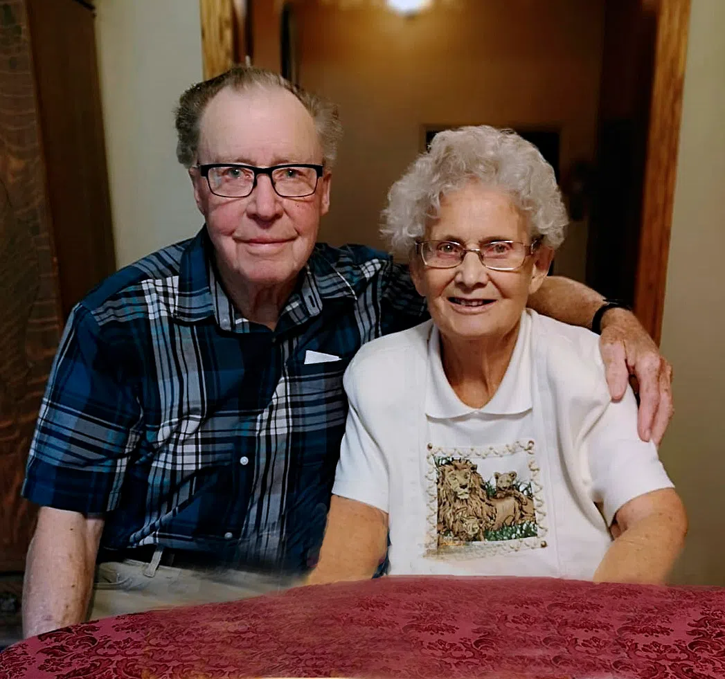 Geraldine and Edwin Laird | paNOW