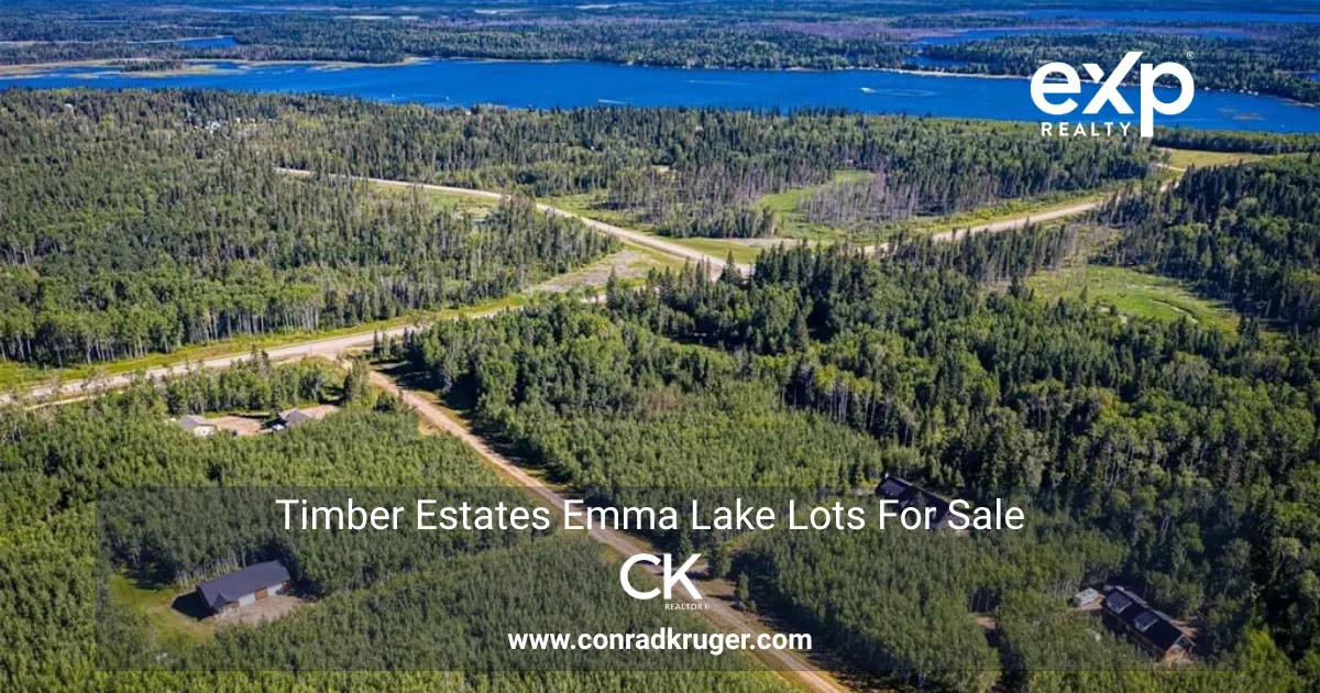 Timber Estates Emma Lake Lots | paNOW