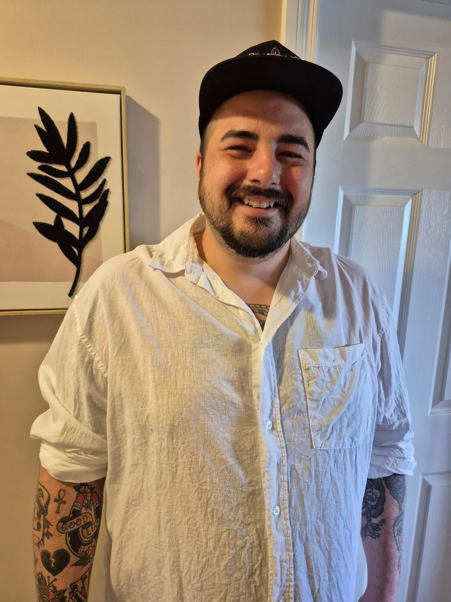 James Robert Hewison | paNOW