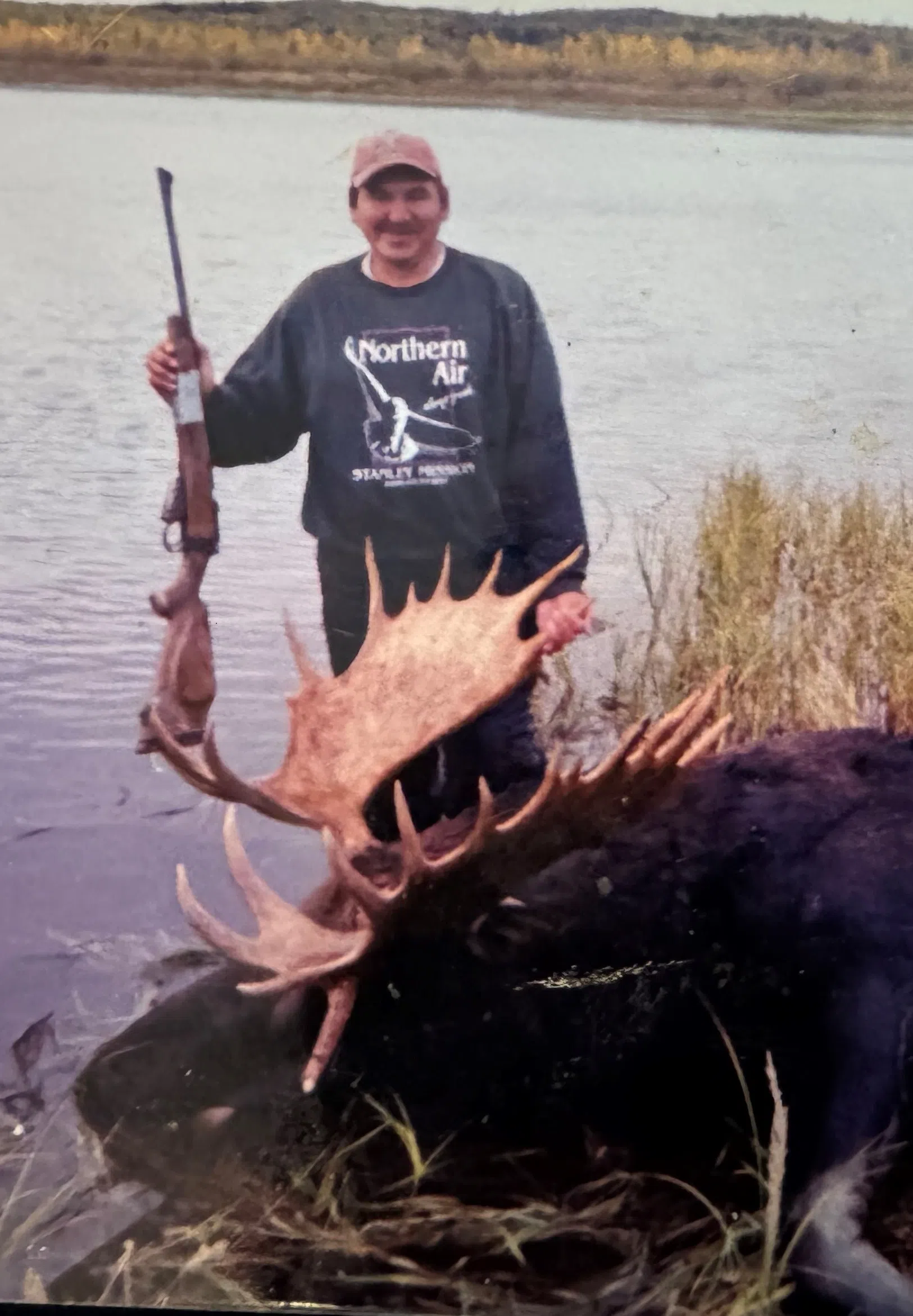 Adam “Buddy” Roberts | paNOW