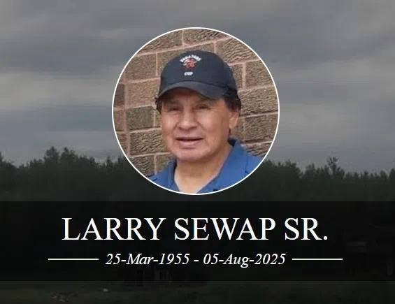 Larry Sewap Sr. | paNOW