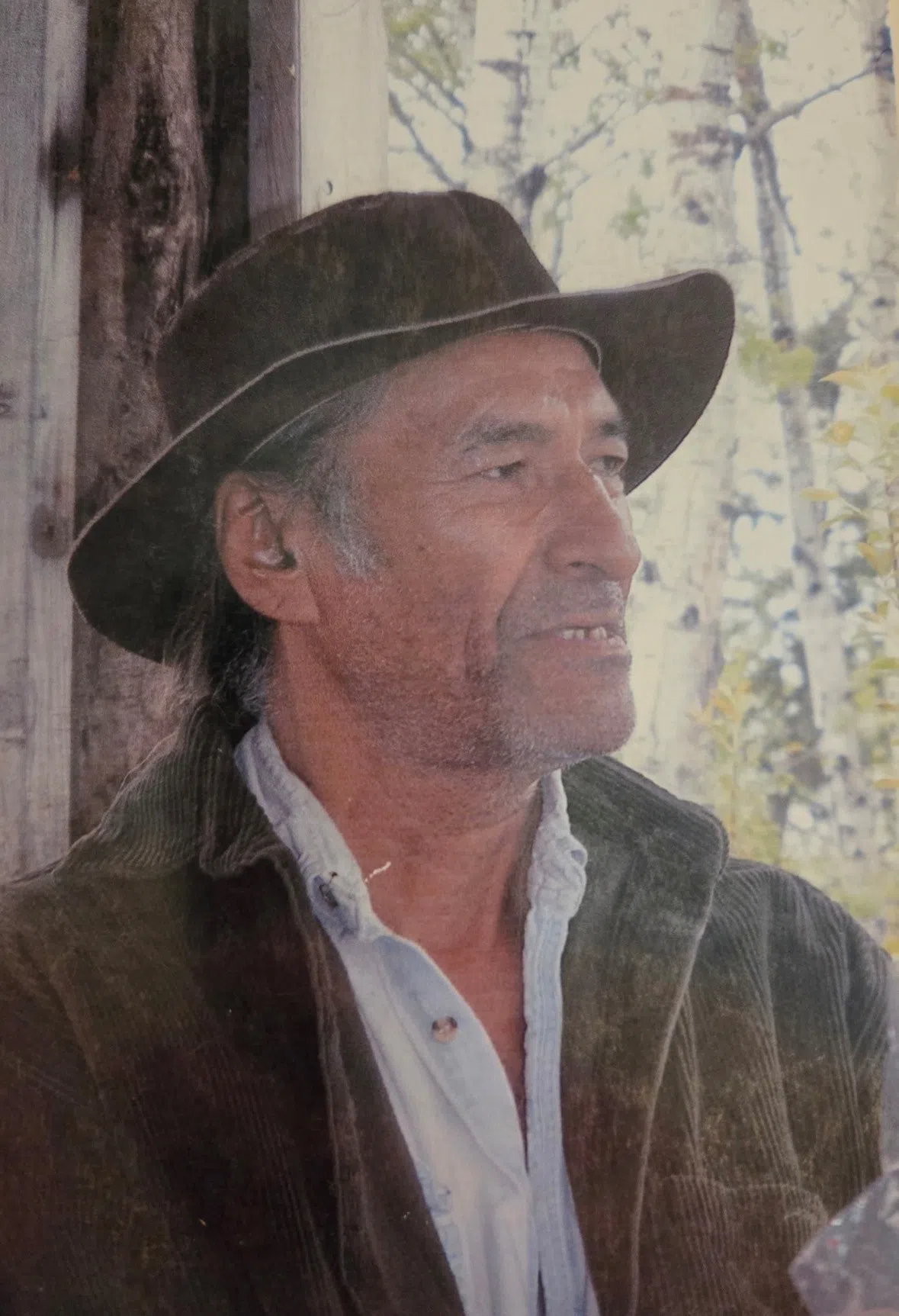 Mark “Thomas” Knife | paNOW