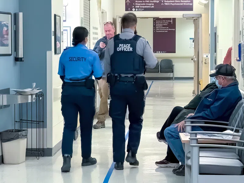 First Nation’s Ombudsperson calls for inquiry into hospital security ...