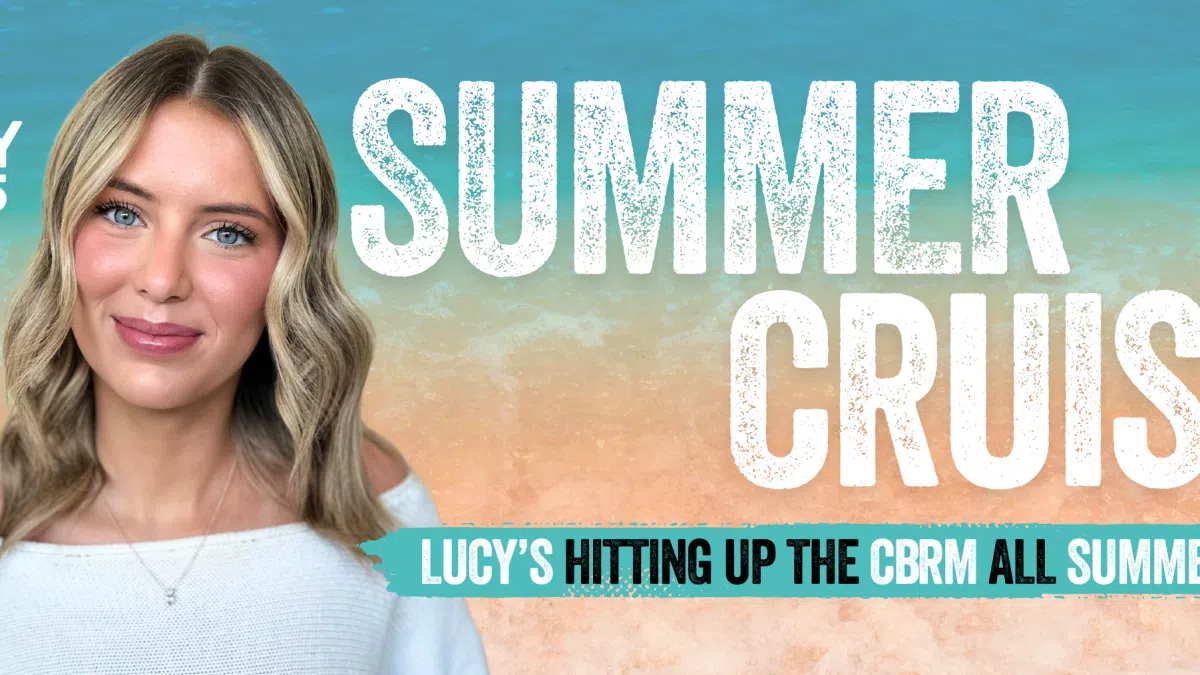 Summer Cruiser 2025 | New Country 103.5 - Cape Breton